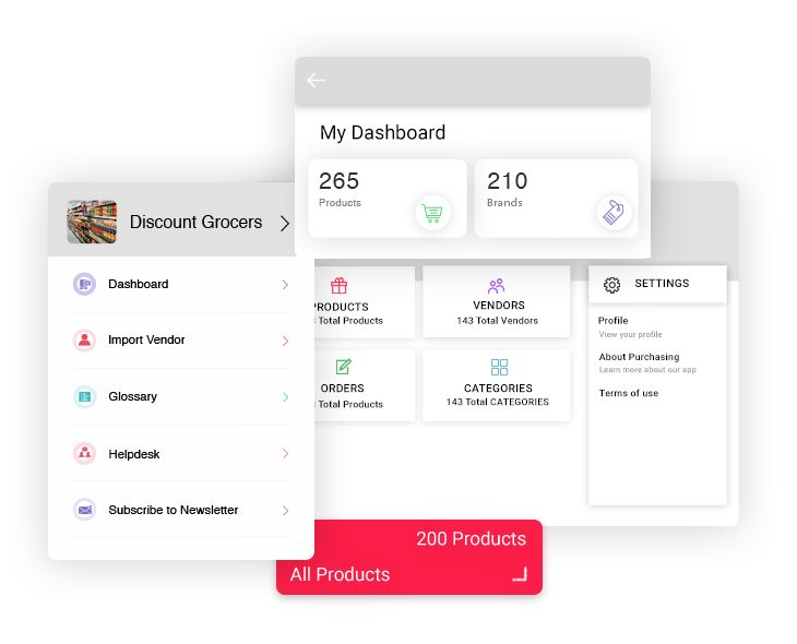 Purchase Management Software | Order Generation & Fulfilment